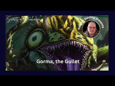 Gorma, the Gullet
