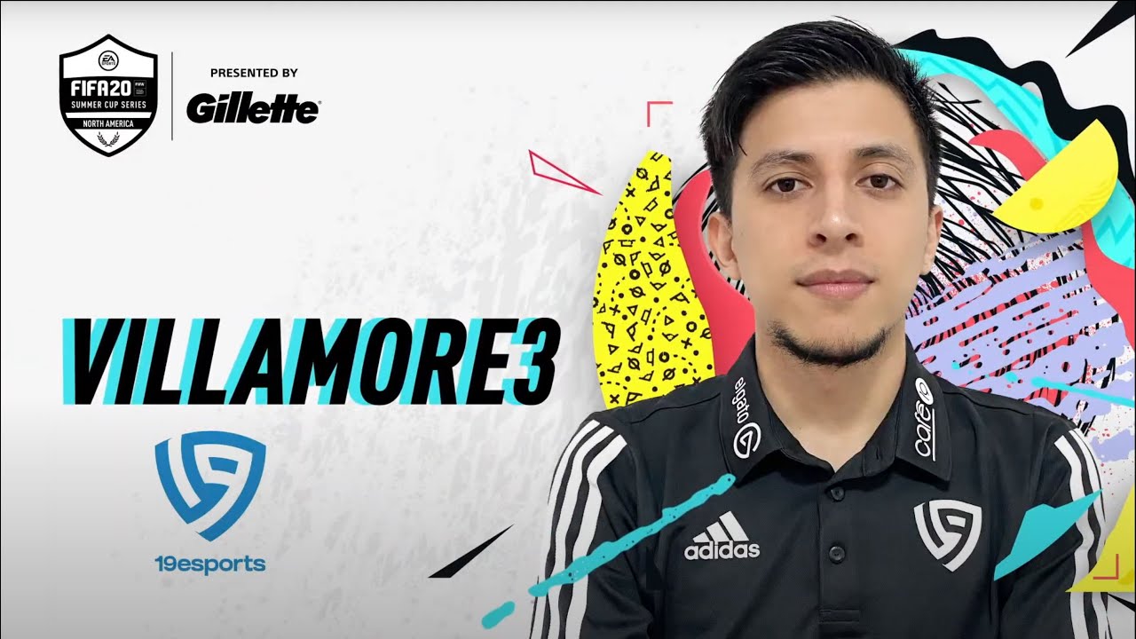Villamore3 - 19esports | EA SPORTS FIFA Professional Player - YouTube