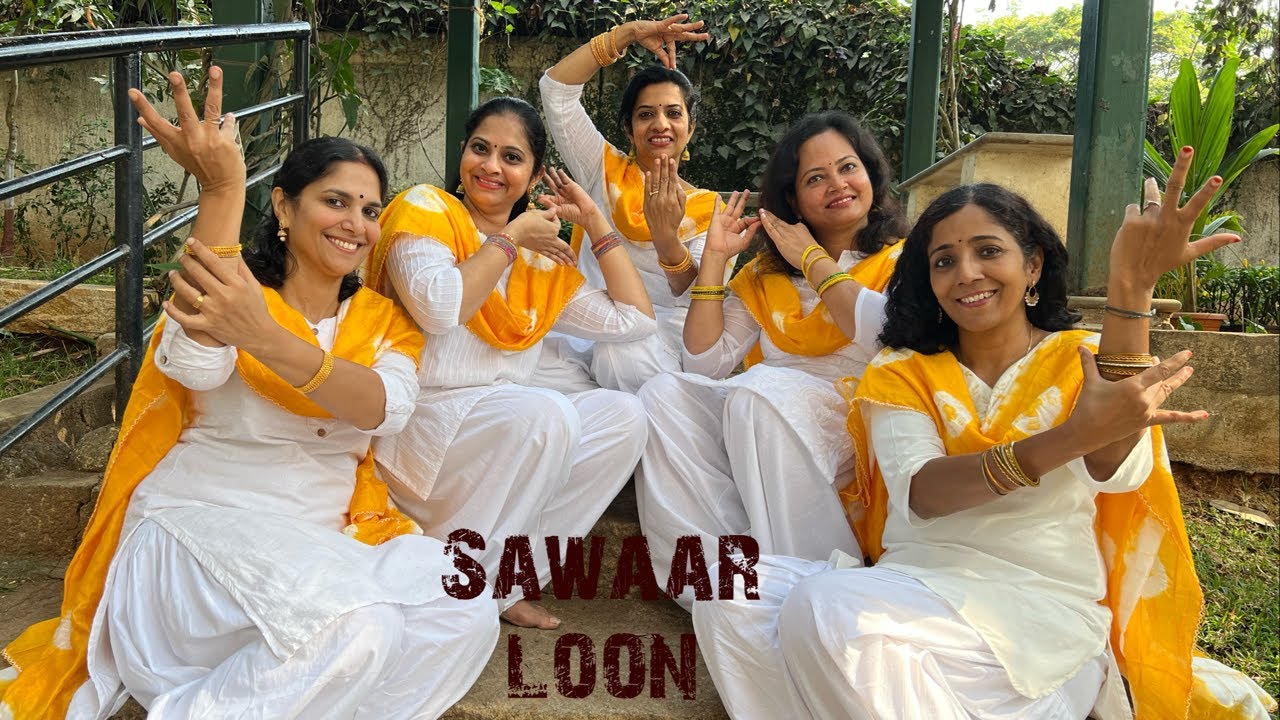 SAWAAR LOON DANCE I LOOTERA I#wedding dance#trending #choreography ...