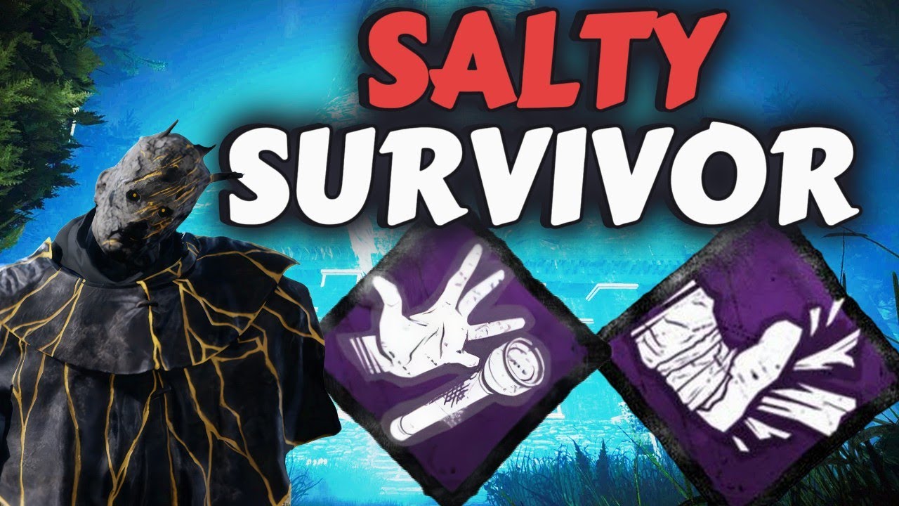 Wraith the INVISIBLE LEGEND... in Dead By Daylight - YouTube