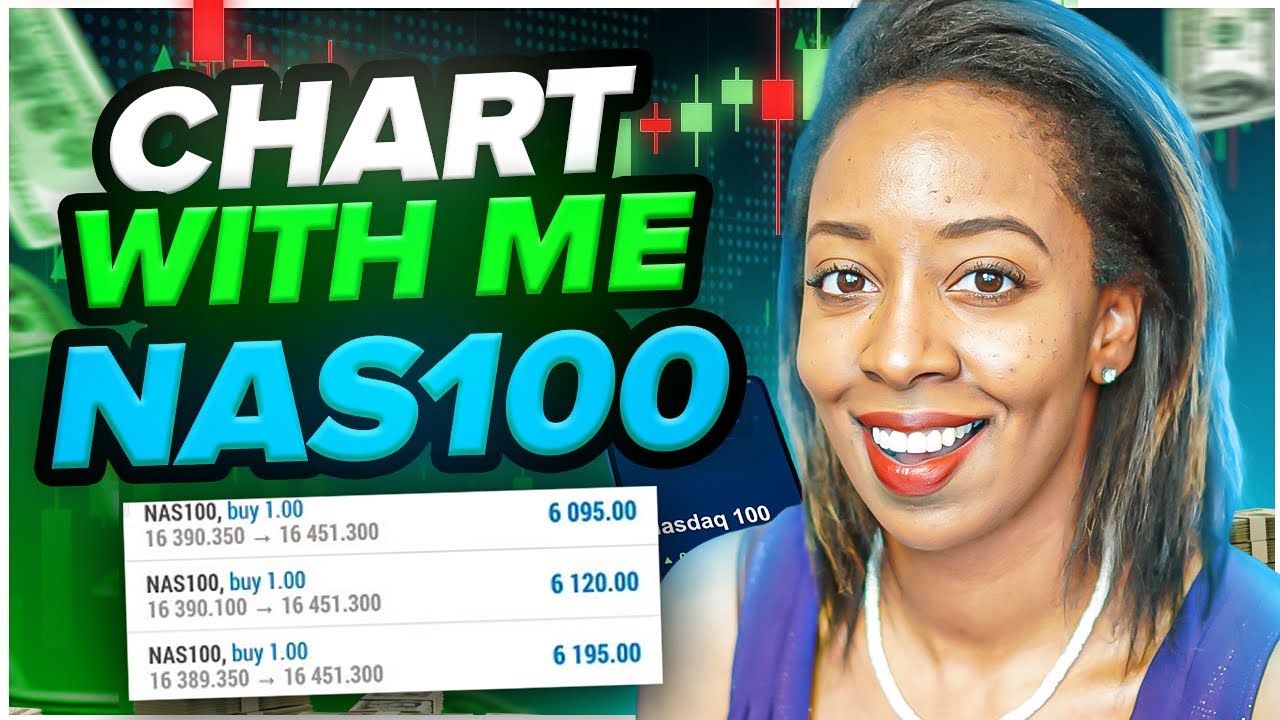 How I Plan My NAS100 Trades (Step-by-Step Market Analysis) - YouTube