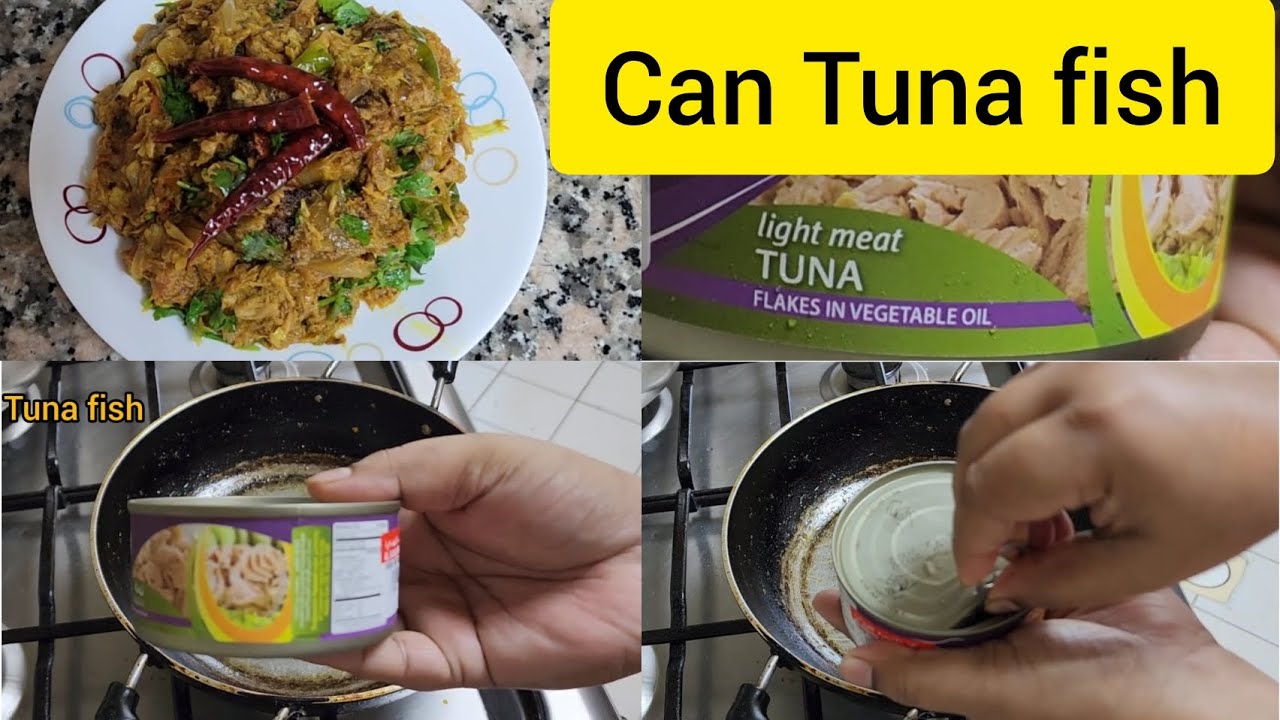 Can Tuna fish | Indian family in Uae Dubai | Dubai family | - YouTube