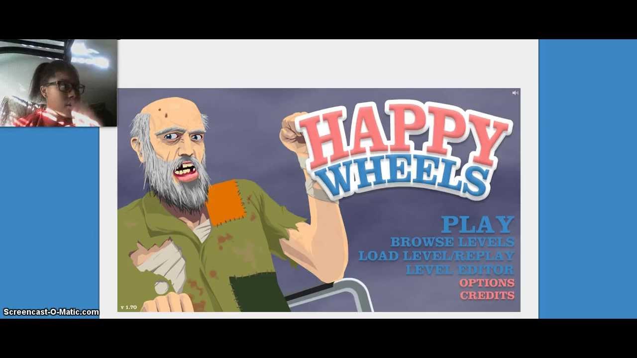 Happy Wheels #3 - They're All Dead :'( - YouTube