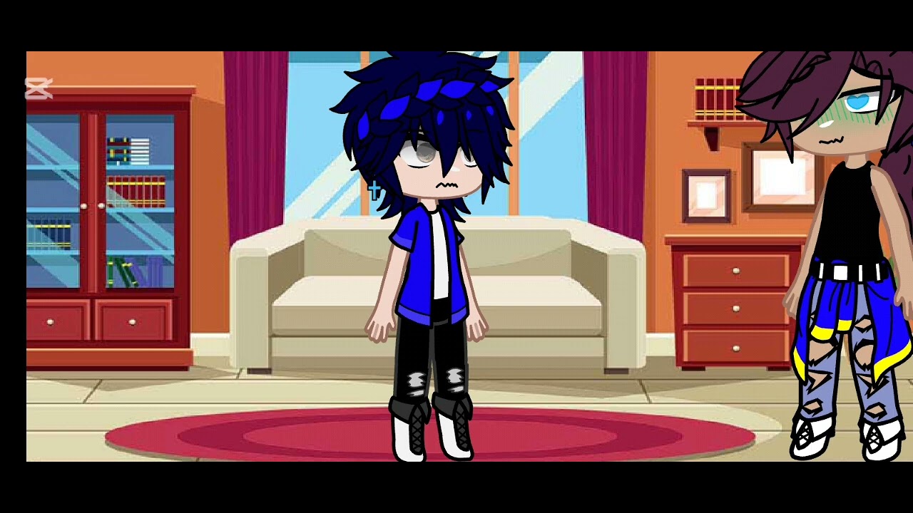 Ein x Pierce / Heat?/ 13+?/ Aphmau crew/ gacha - YouTube