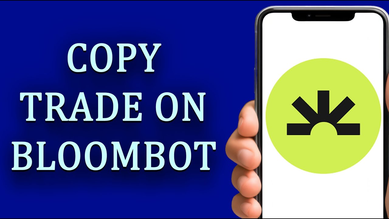 New! Copy Trade on Bloom Bot Beginner Guide 2025! - YouTube