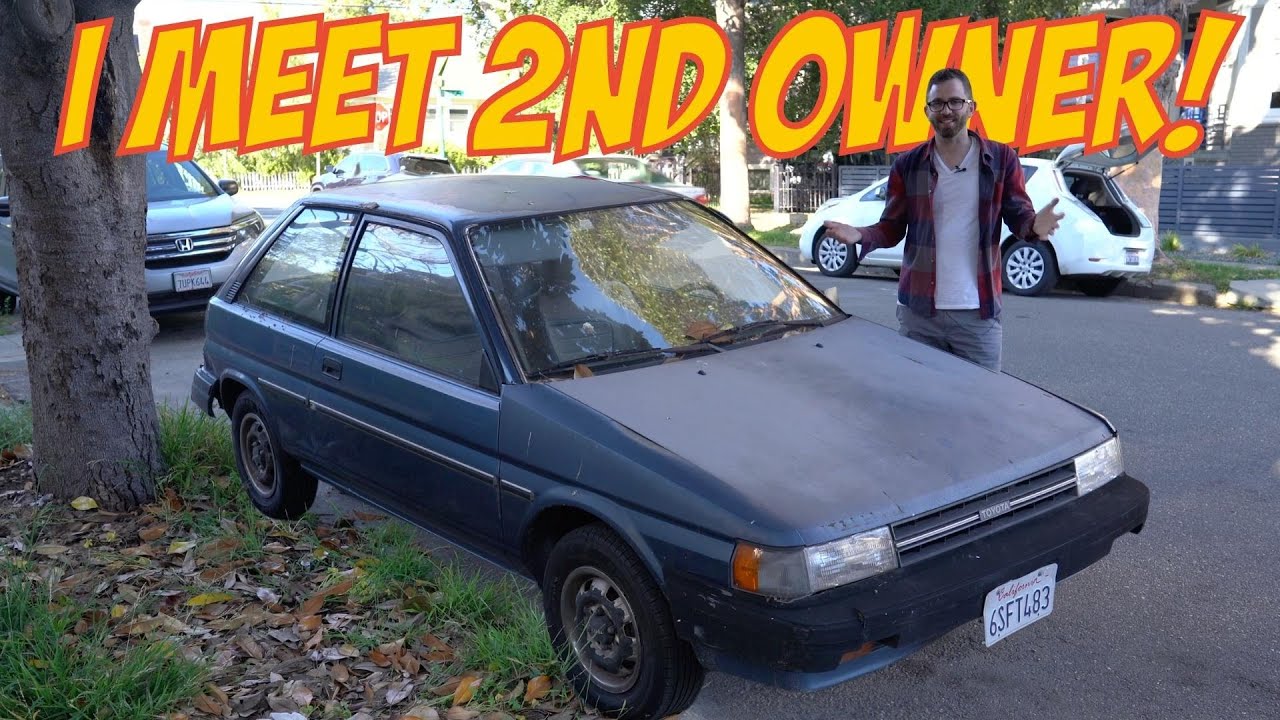 1988 Tercel