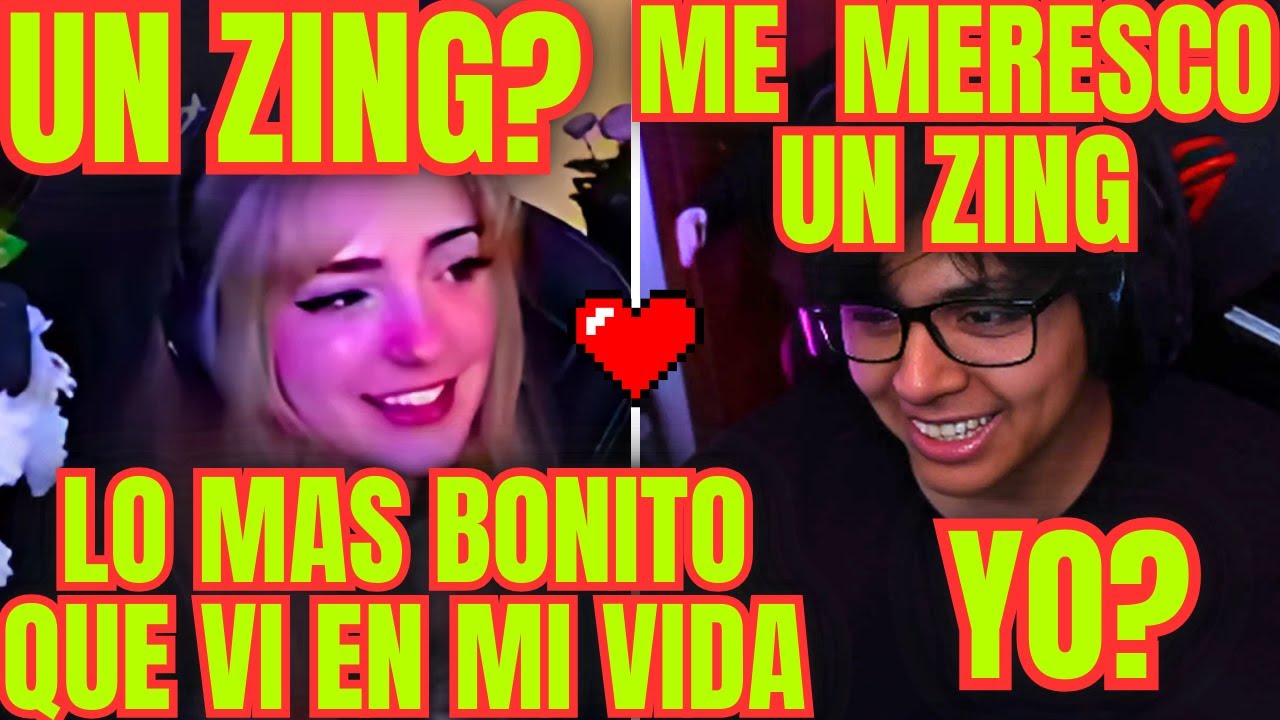 [SUB] DAARICK LE PIDE UN ZING A CAMBIO DE SU POKEMON A SYLVEEY💕 ...