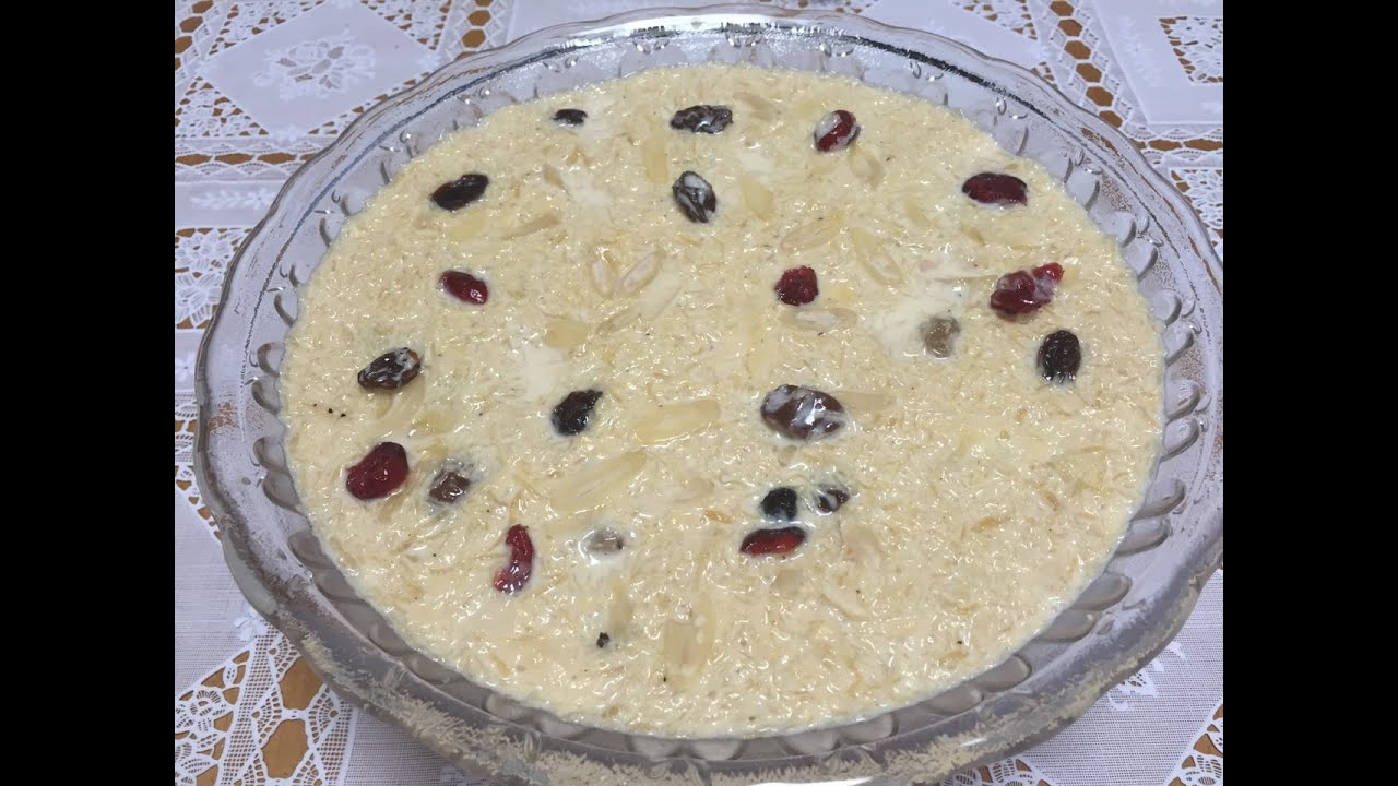 লাচ্ছা সেমাই ||| Laccha Semai || Eid Special Cooking | ঈদ উৎসব ...