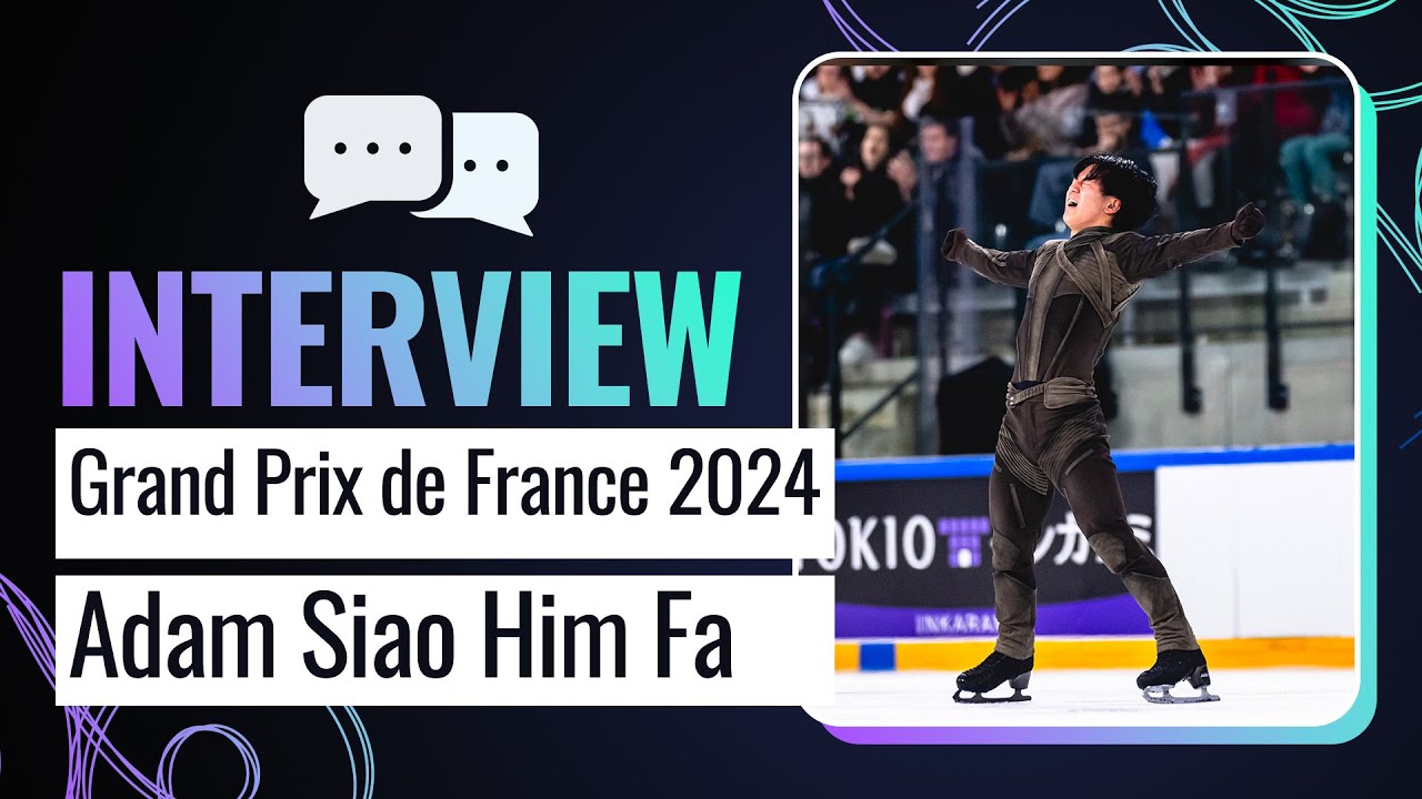 The Comeback | Adam SIAO HIM FA (FRA) | Men Winner | Grand Prix de ...