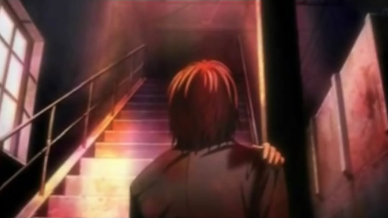 Deathnote alternate ending - YouTube