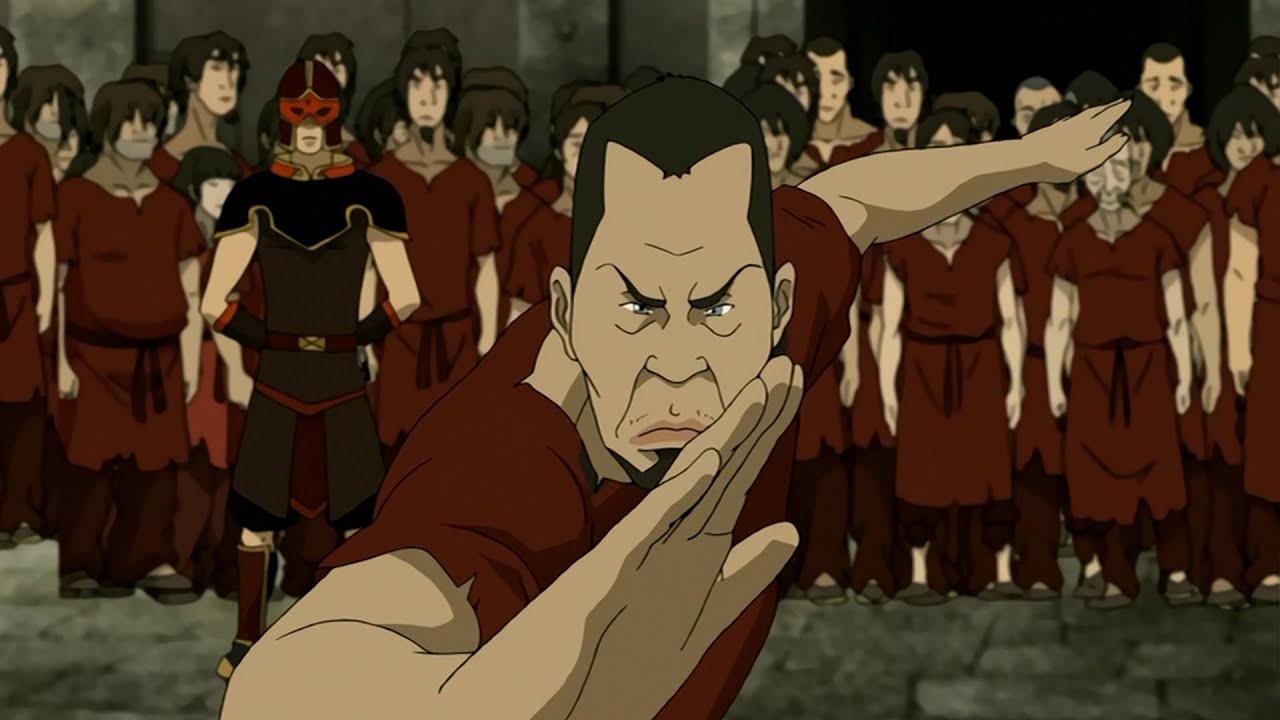 THE BOILING ROCK | Avatar: The Last Airbender - Into the Inferno [PS2 ...