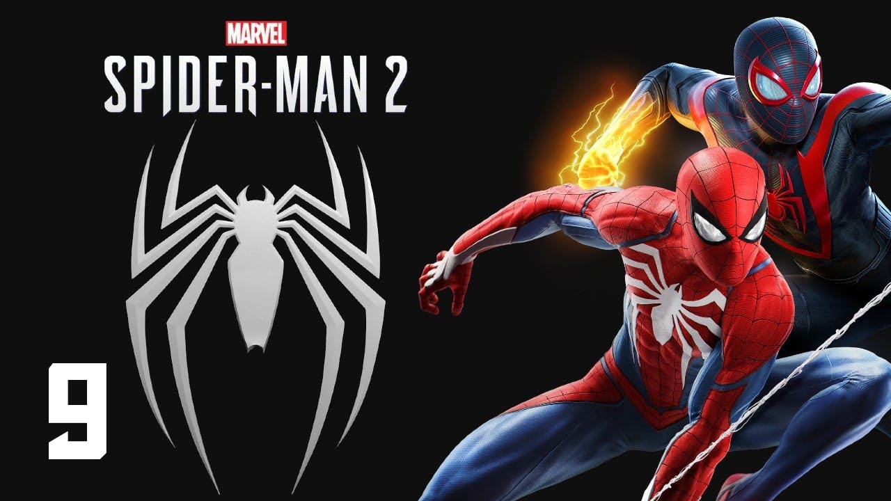 SCREAM ! | SPIDER - MAN 2 #9 | Full Gameplay Walkthrough - YouTube
