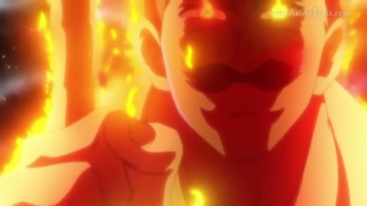 Escanor the one vs Demon King whit Escanor the | Nanatsu no taizai ...