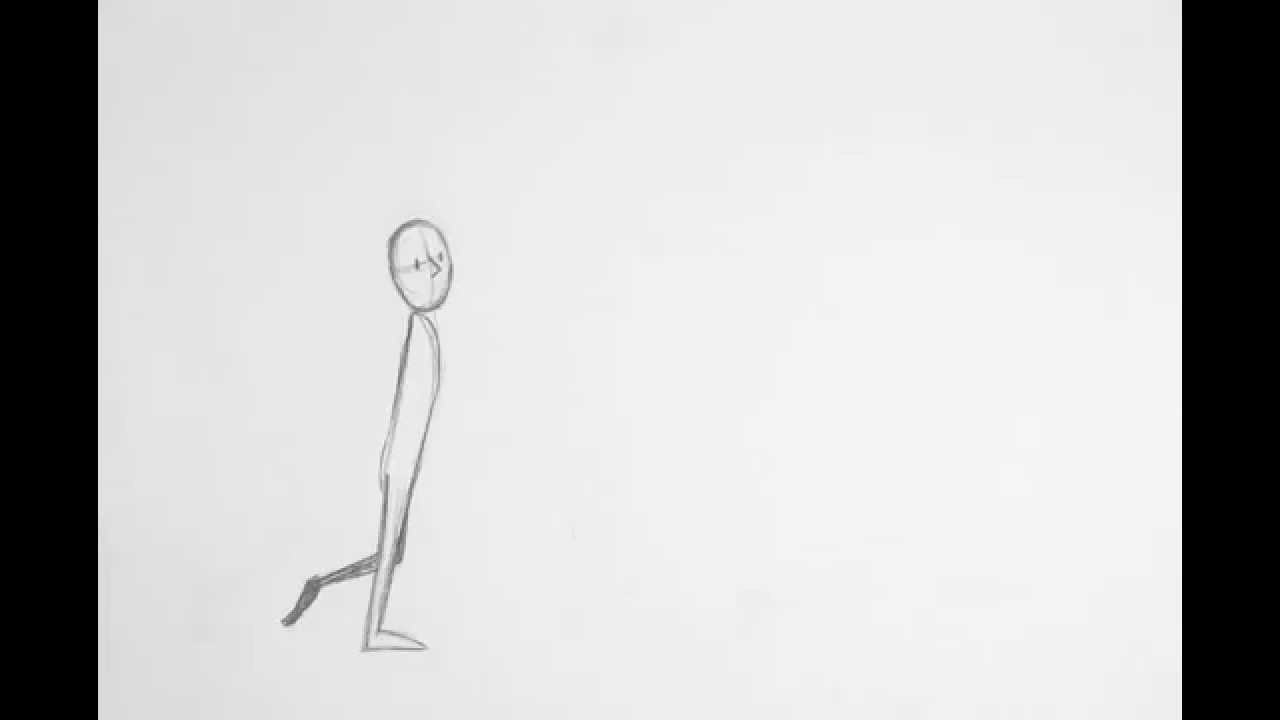 Double Bounce Walk - YouTube