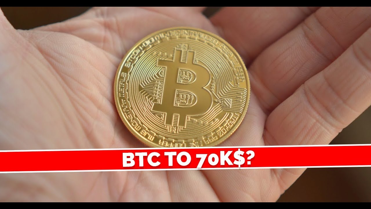 BTC to 70k$ - YouTube