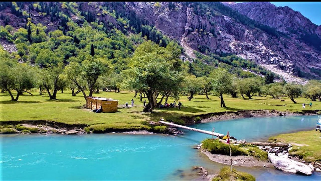 Shahi Bagh | Pashto Documentary | Utror | Kalam | Sherin Zada | Swat ...