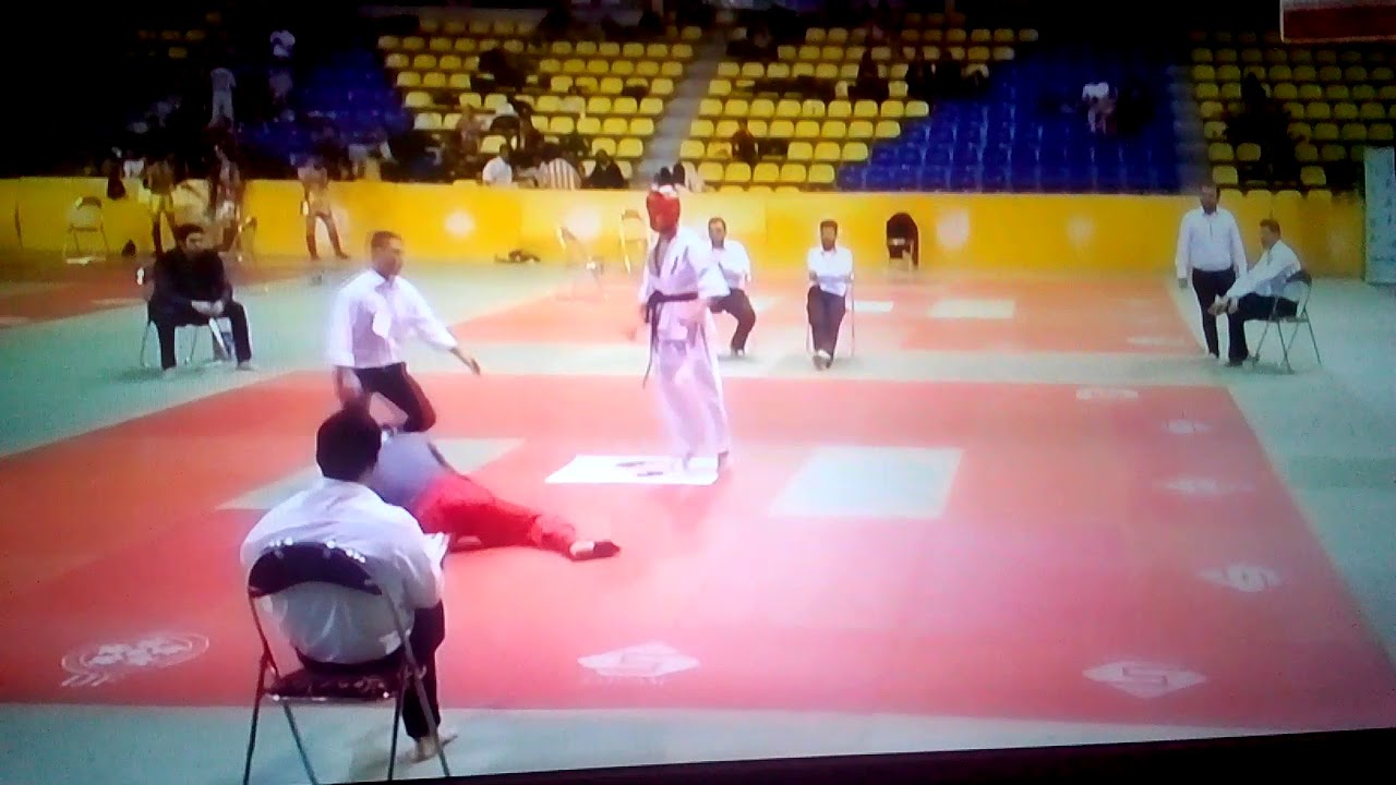 MILAD FATHI FIGHT - YouTube