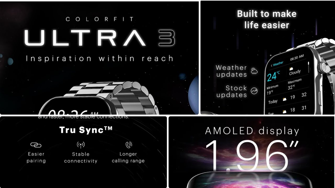 Unboxing Noise Colorfit Ultra 3 #gonoise Share Like Subscribe - YouTube