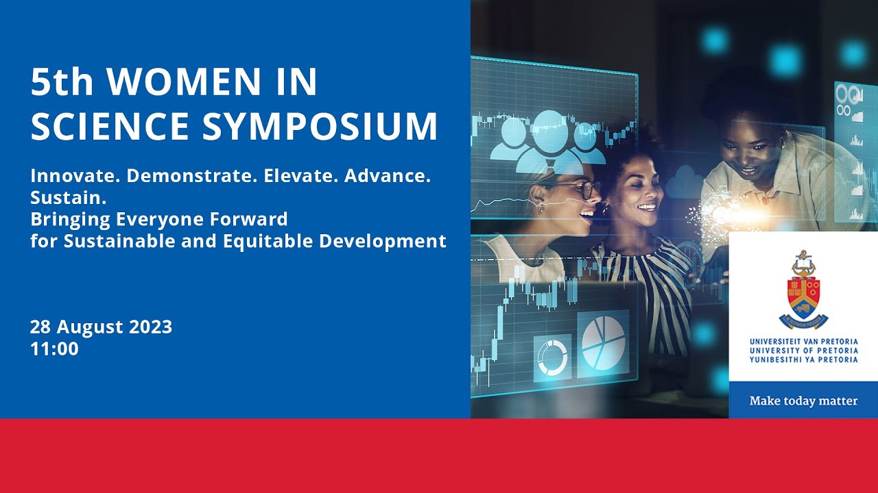 5th Women in Science Symposium - YouTube