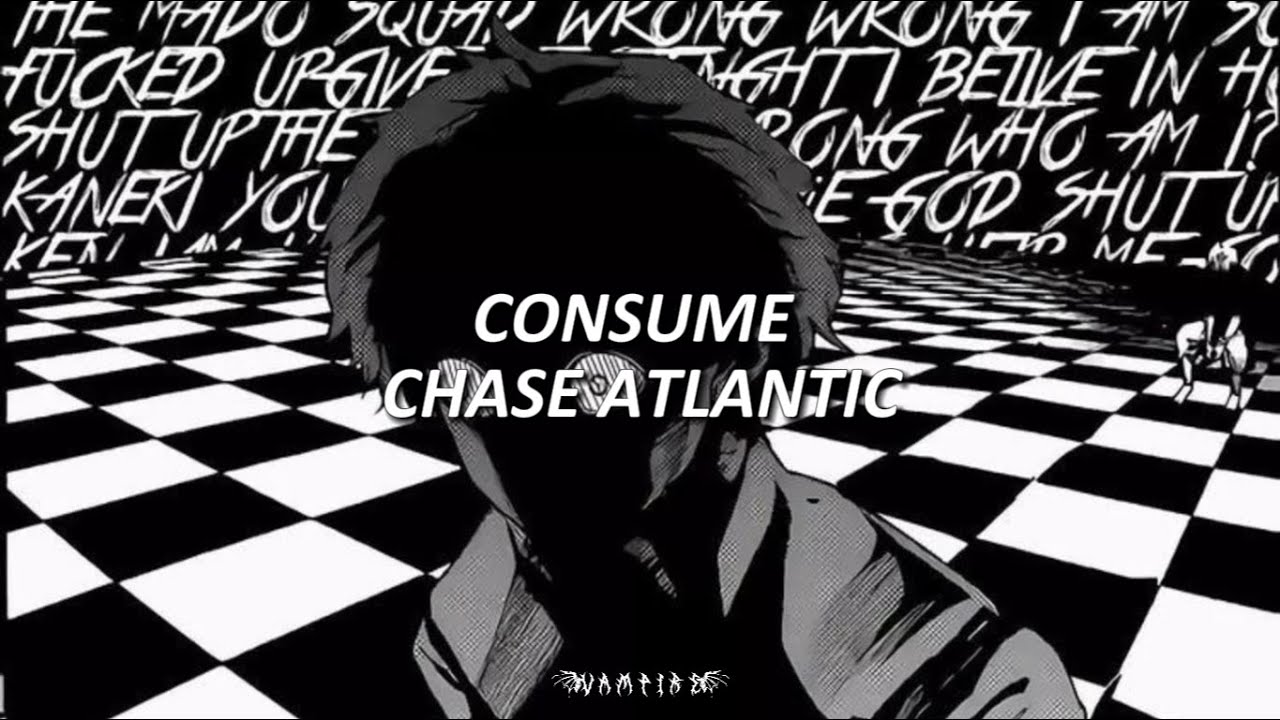 CONSUME ☆ chase atlantic ☆ sub español - YouTube