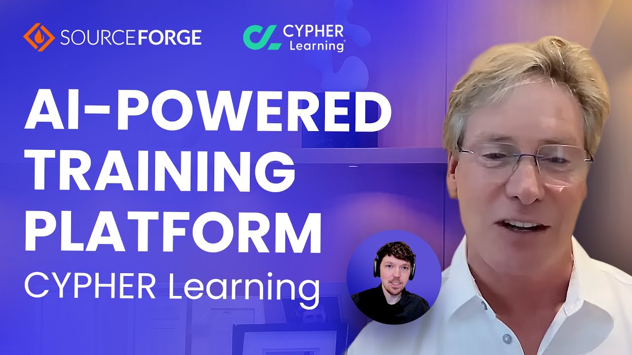 CYPHER Learning product demo: AI-powered training platform ...