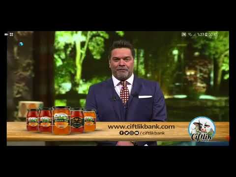 Çiftlik Bank Beyaz Show Reklamı 28.10.2017