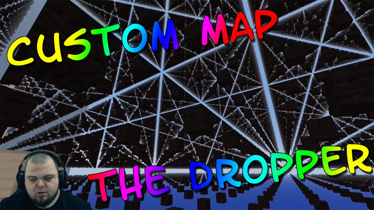 [DANISH] CUSTOM MAP - THE DROPPER - YouTube