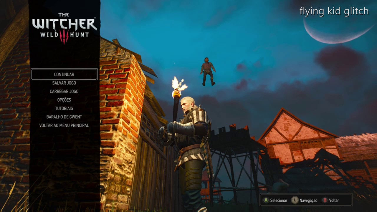 The glitcher 3: Wild bug - YouTube