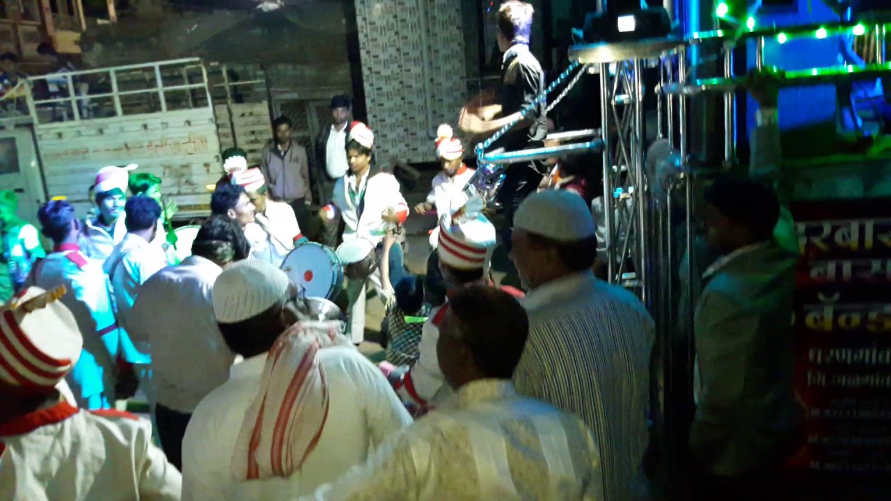 DARBAR BAND..Dharangaon.dist..Jalgaon. - YouTube