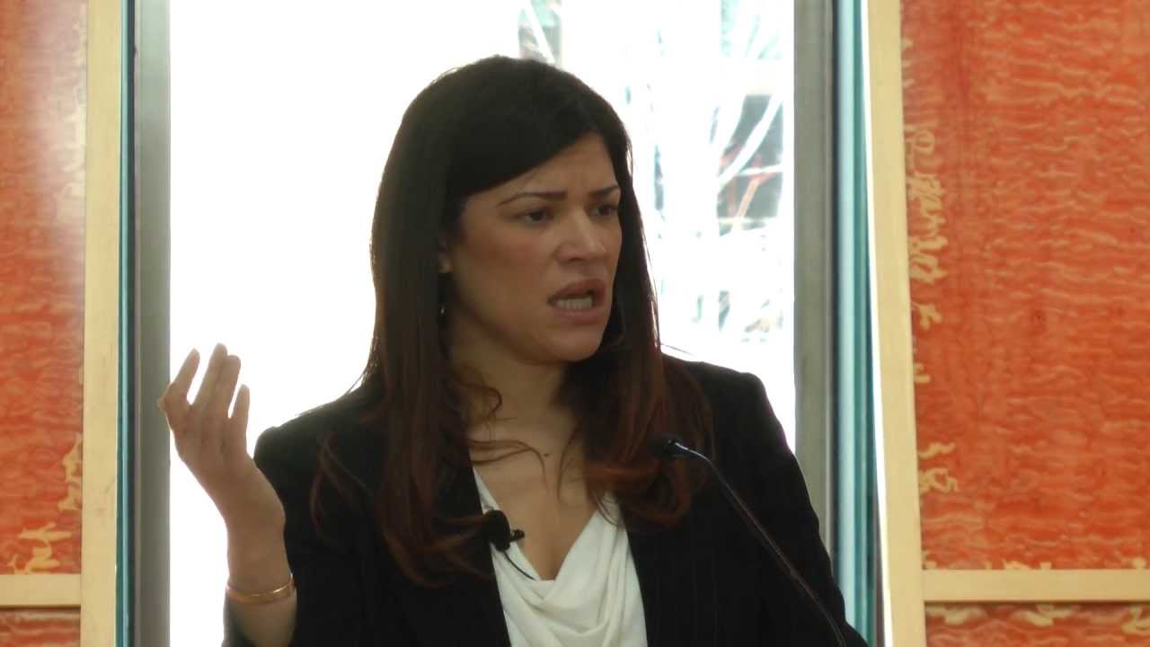 "Theatre as Public Witness" Sarah Bellamy - YouTube