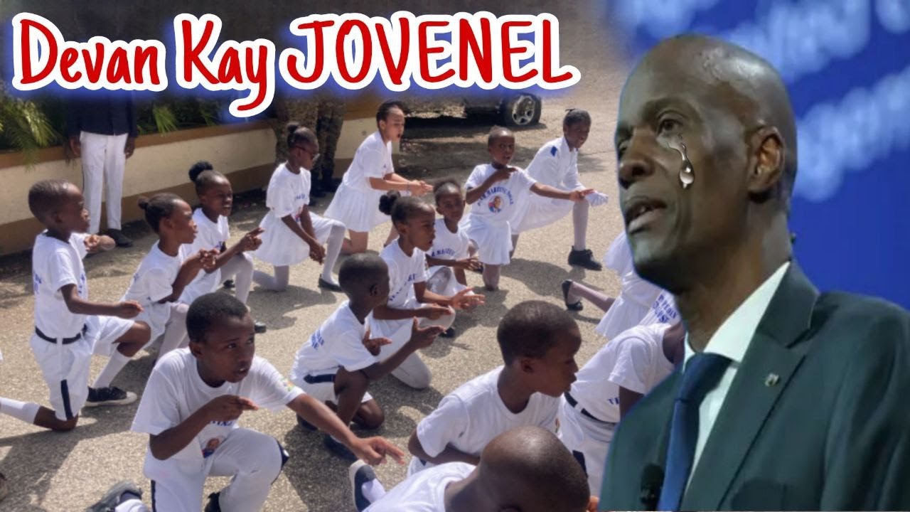 EN DIRECT: Devan Kay Ansyen Prezidan Jovenel, Men Sa k ap pase la - YouTube