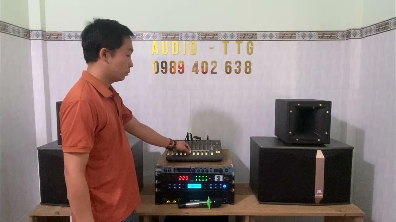 Mixer Mackie 1402 VLZ PRO - 0989 402 638 - YouTube