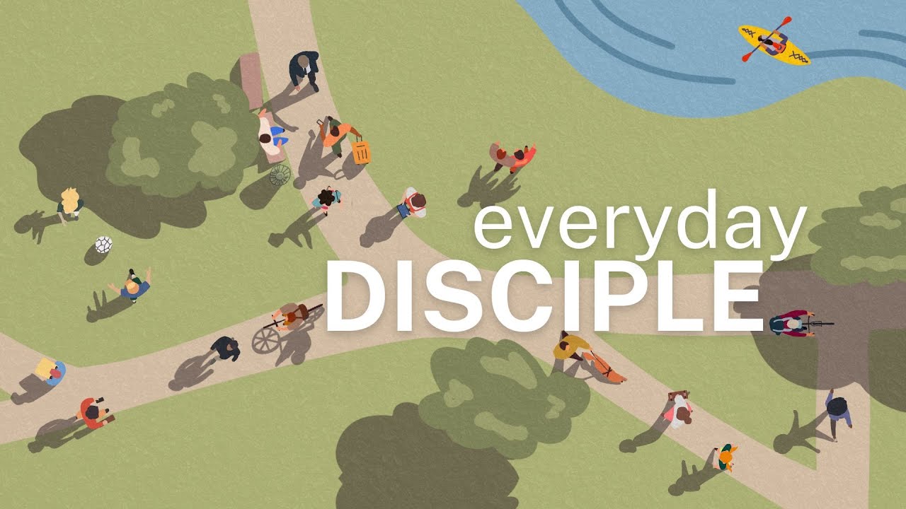 Following Jesus In Your Family - YouTube