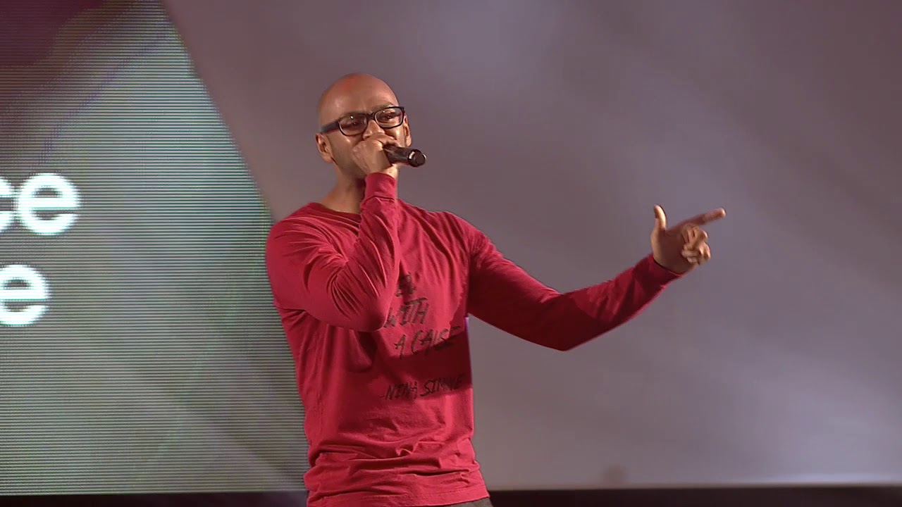 Ahmen performs during the IFC 2017 Opening Plenary - YouTube