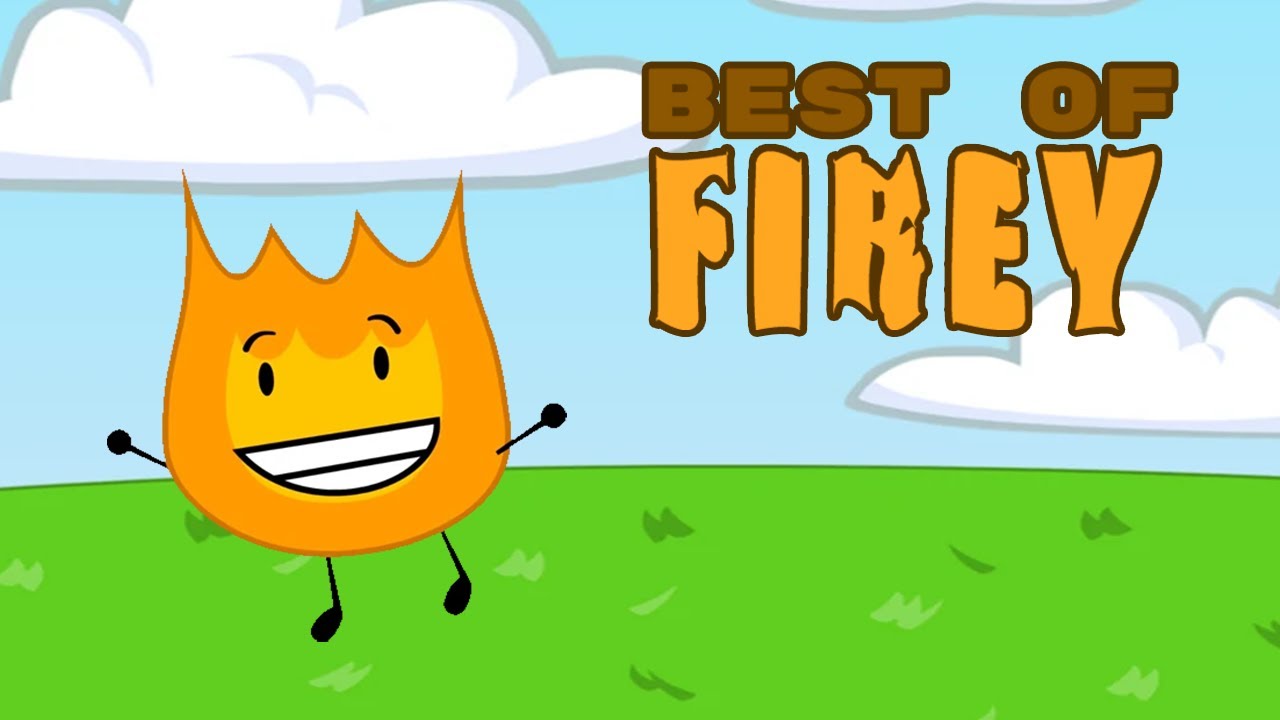 "Coiny, You're So Dumb!" - Best Of Firey (BFDI) - YouTube