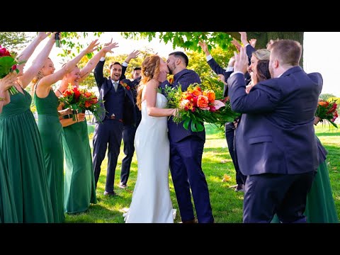 Joseph & Amy's Wedding 9.23.23 - YouTube