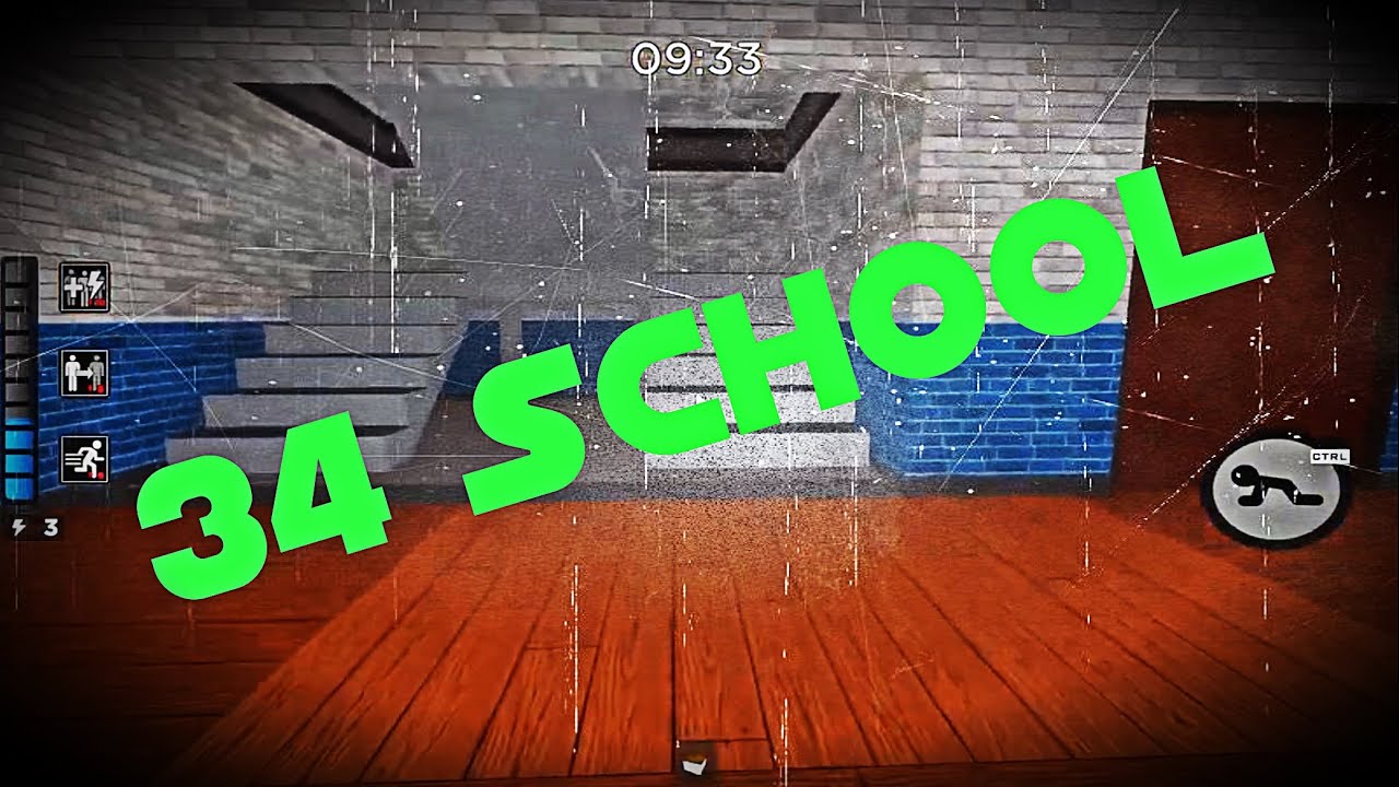 (WR) 34 School Squad - YouTube