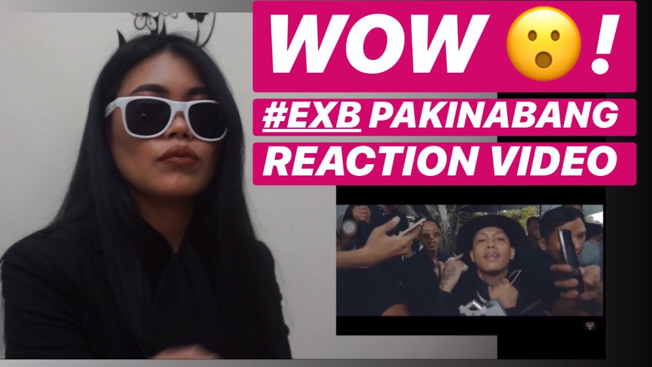 PAKINABANG EX- BATALLION REACTION VIDEO - YouTube