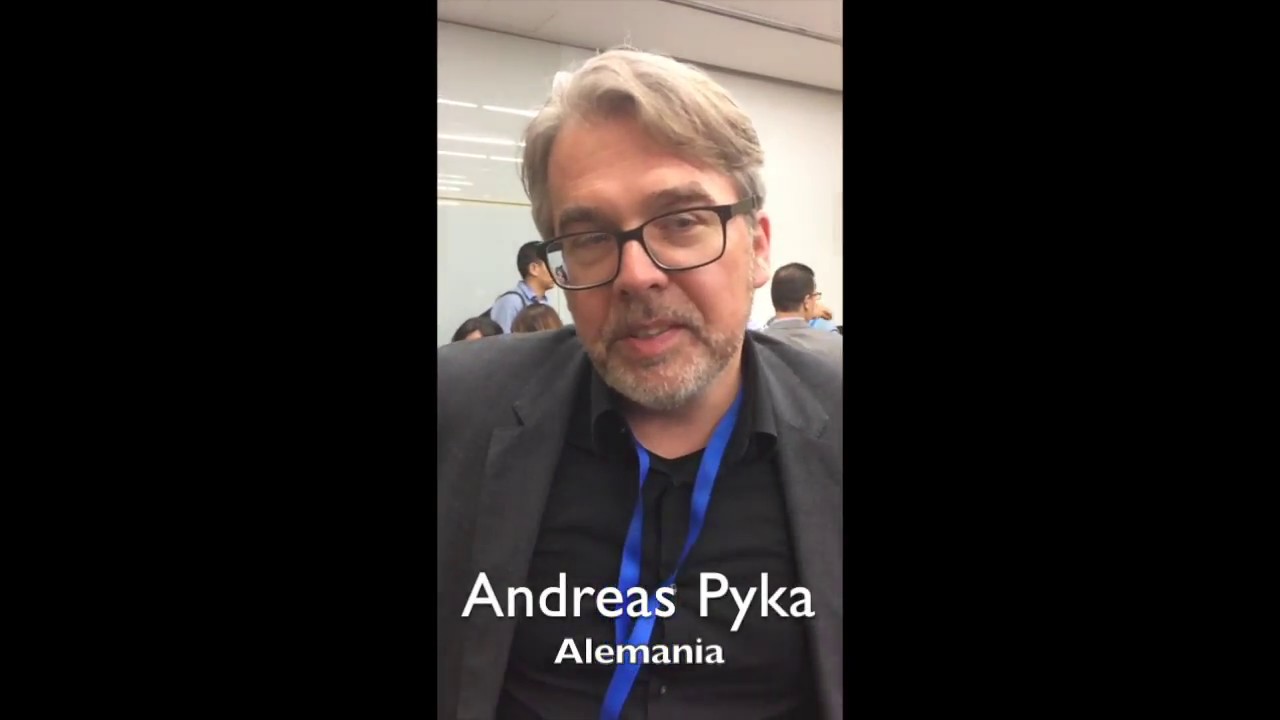 Andreas Pyka, dir. Economía de la Innovación, Universitdad de Hohenheim ...