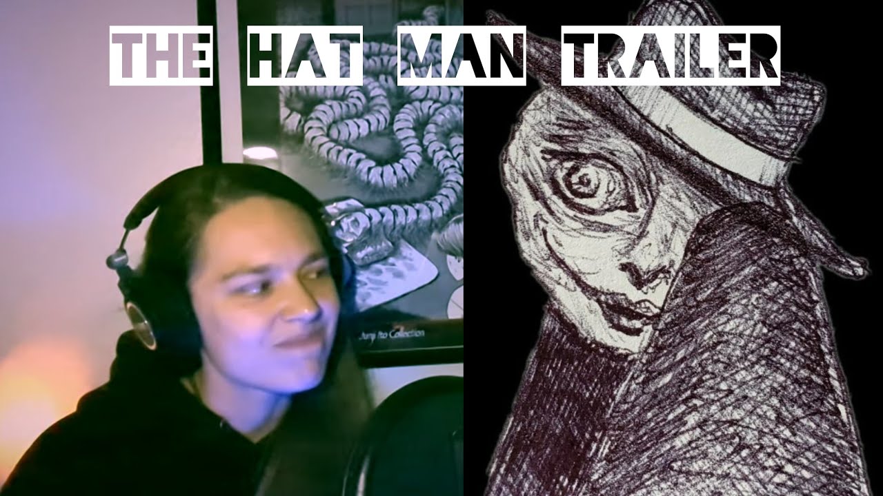 "The Hat Man" Trailer - YouTube