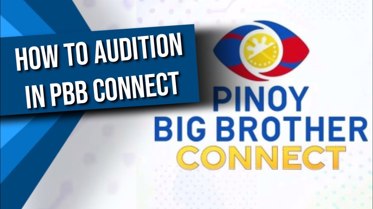 HOW TO AUDITION IN PBB CONNECT VIA KUMU ( AUDITION SAMPLE) - YouTube