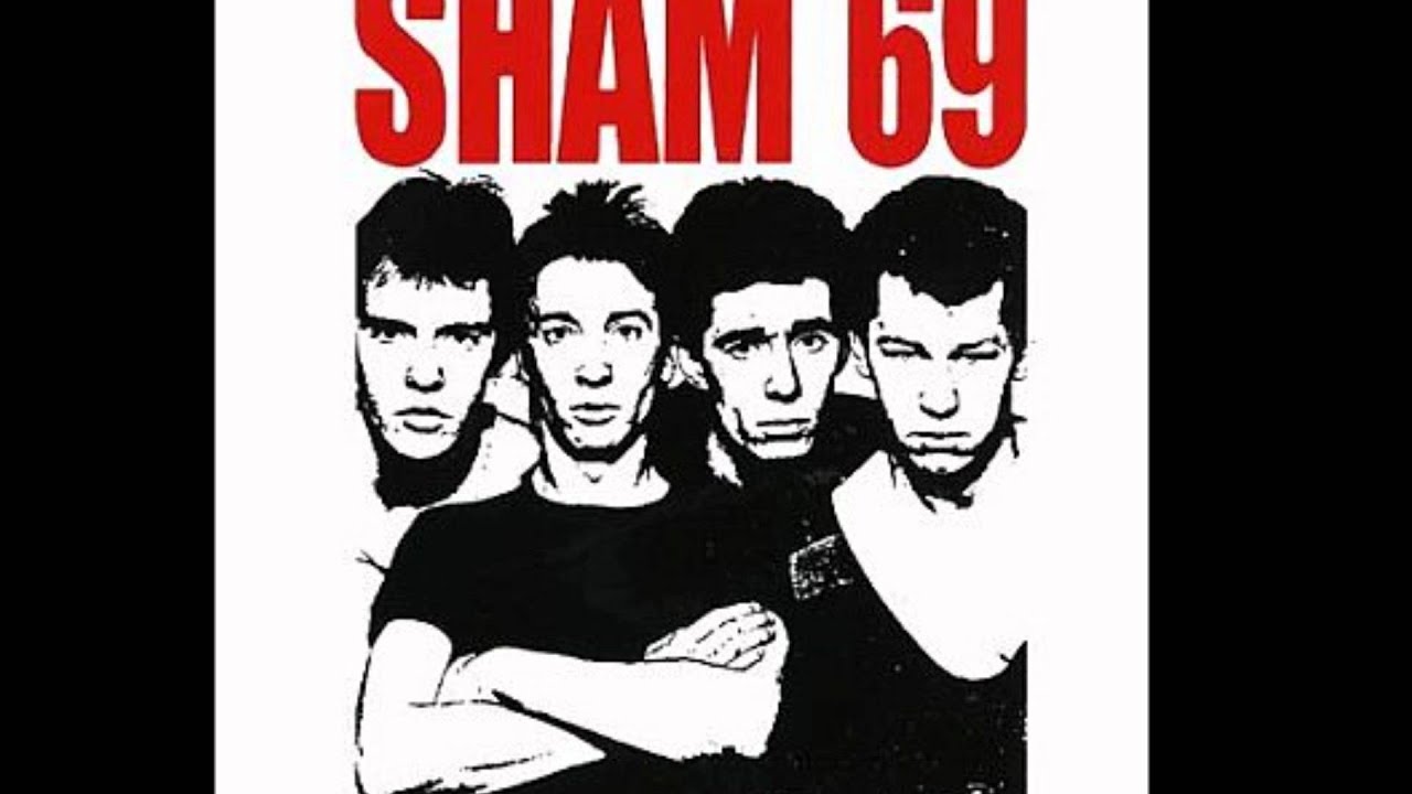 SHAM 69 - YouTube