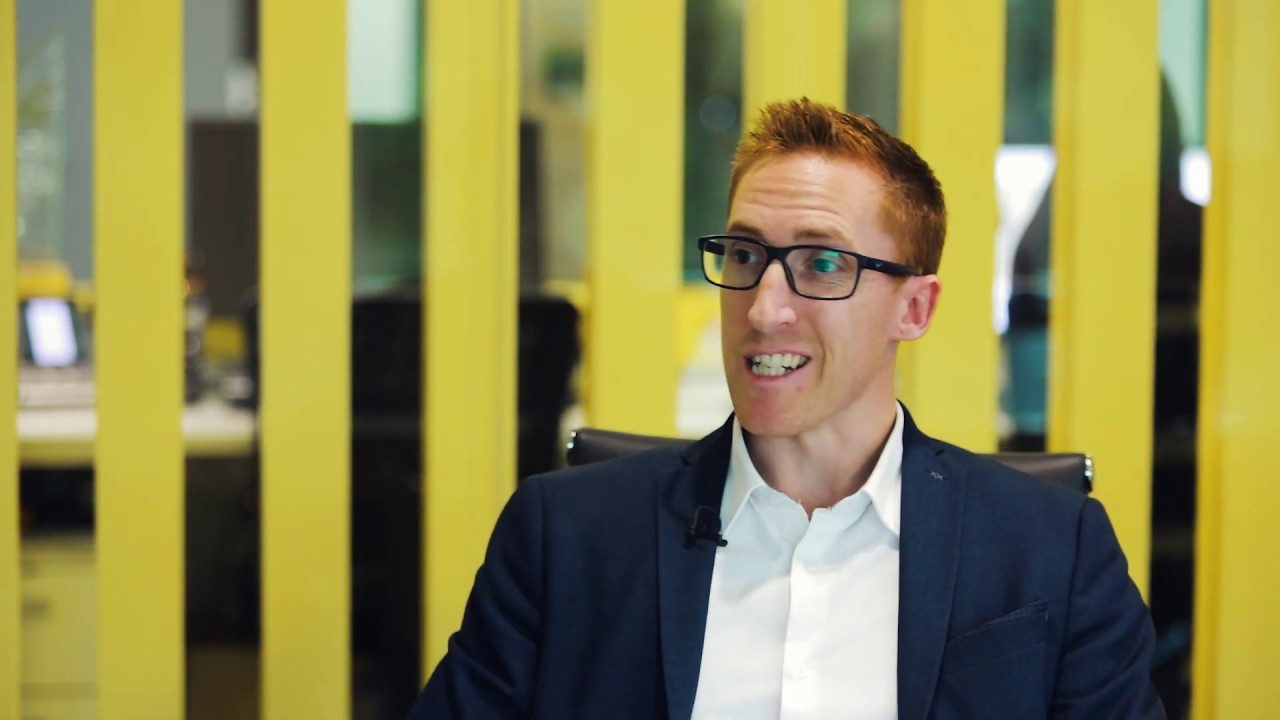 Greg Bell Interview: Ryan Langham | Part 2 - YouTube