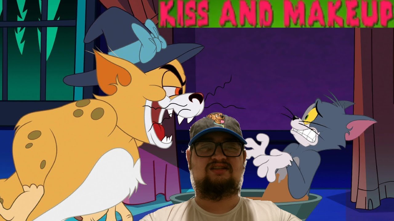The Tom and Jerry Show (2014): Kiss and Makeup – First Time Watching ...