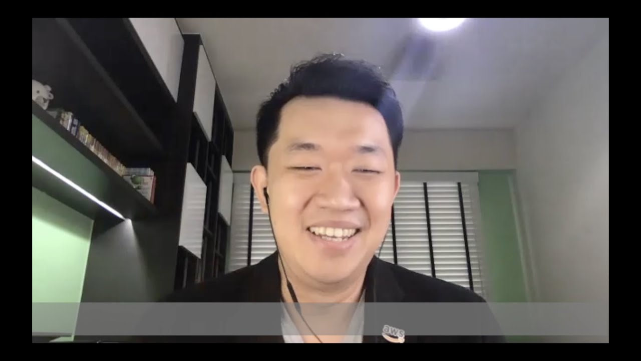STEMTogether - Felix Goh, Amazon Web Services (AWS) - YouTube