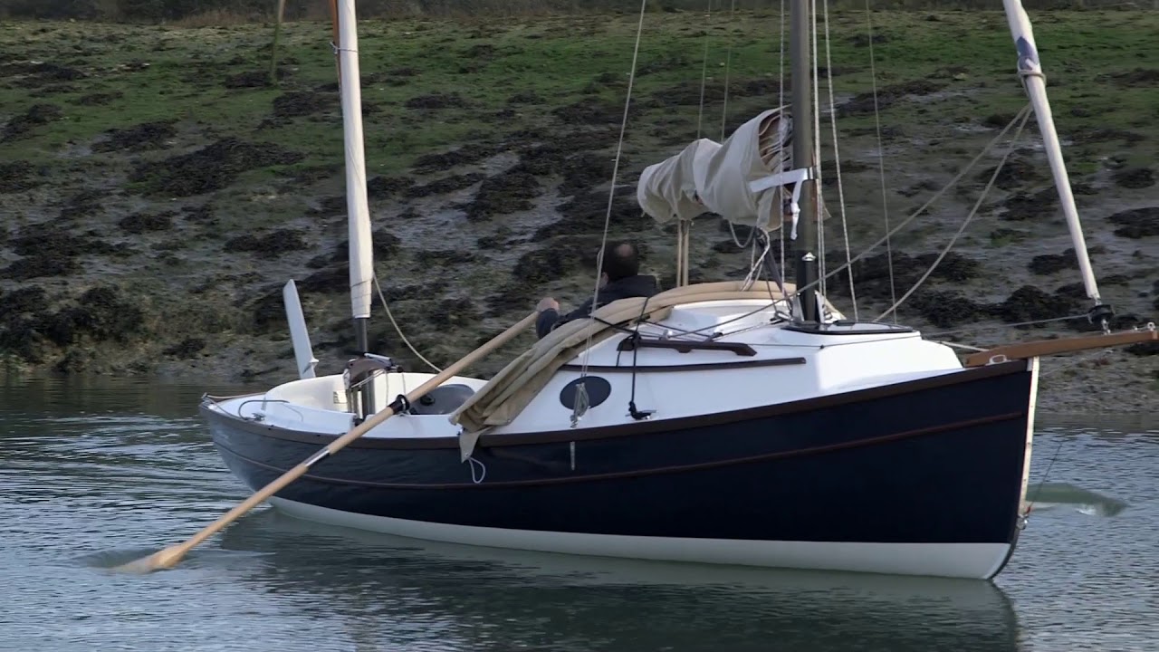 Swallow Yachts BayRaider Expedition - Recovery - YouTube