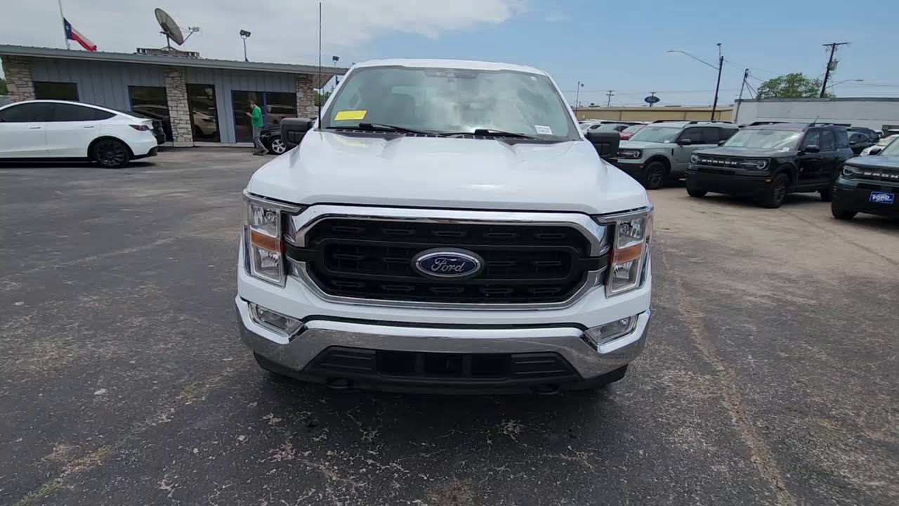 2021 Ford F-150 Austin, Round Rock, Cedar Park, Plugerville, Hornsby ...