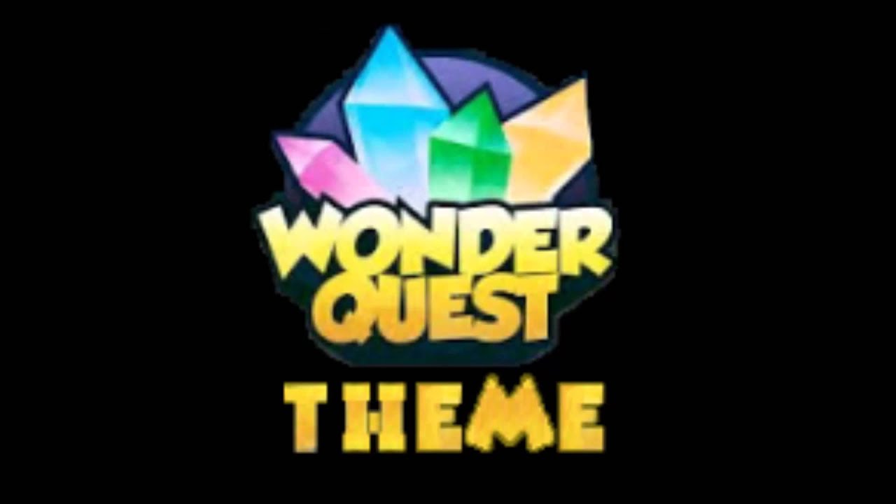 Wonder Quest Themesong - YouTube
