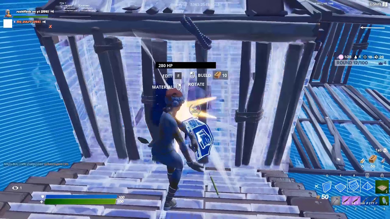 "cotton mouth" (150 subs montage) - YouTube