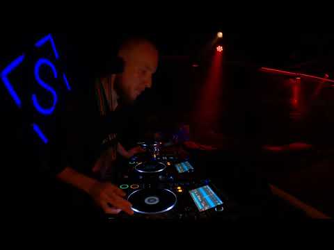 De Loods Events | Hard Duister Topsfeer - Lucratyf w/ Techno, The Netherlands (DJ - set)